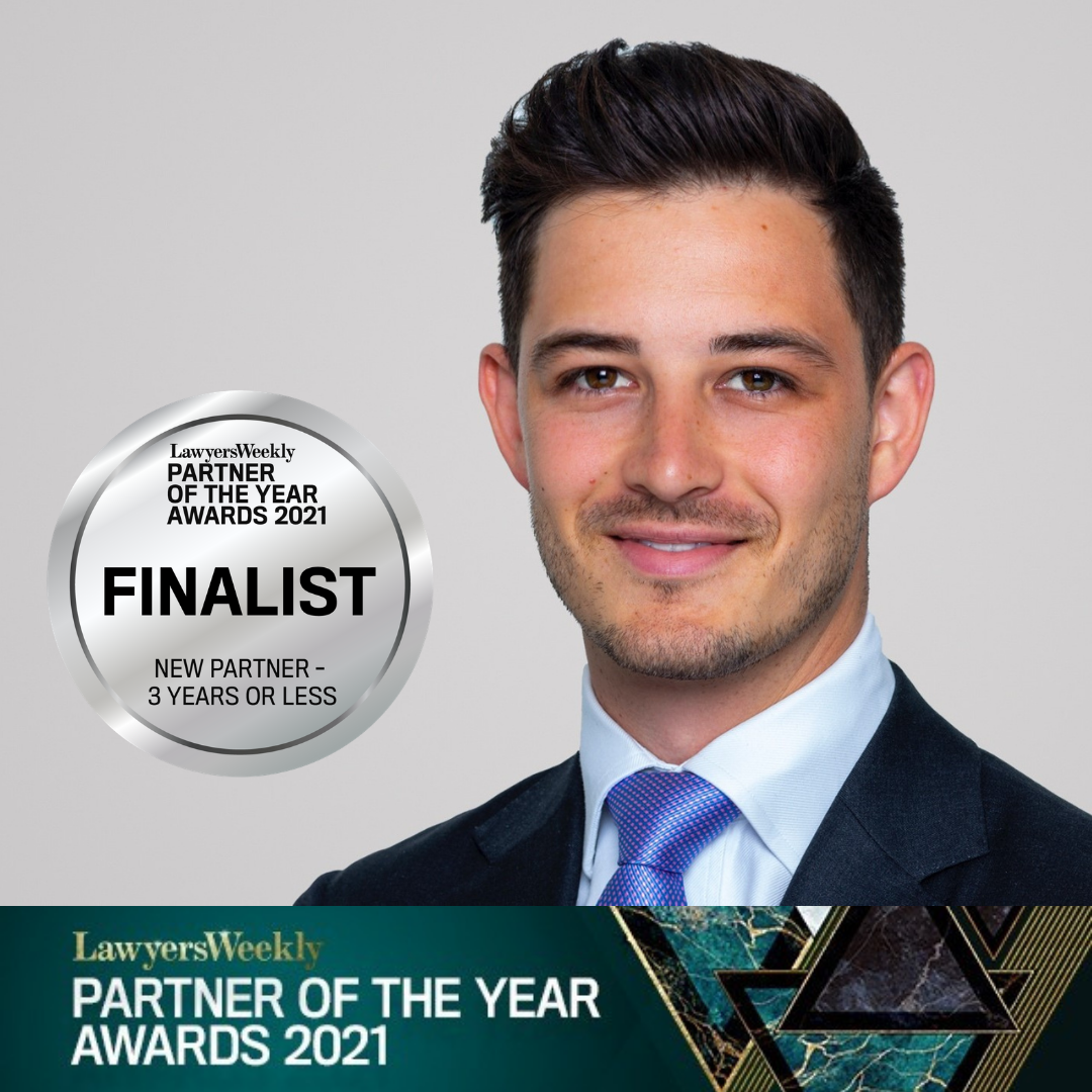 Partner Of The Year Awards 2021 | Ramsden Family Law